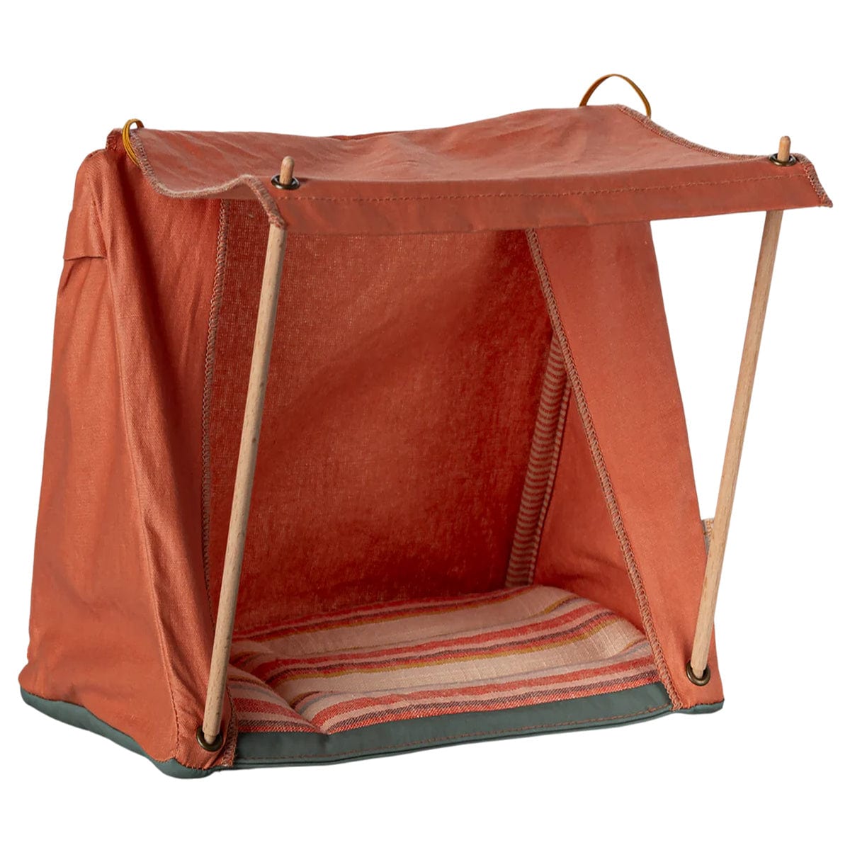 Maileg Happy Camper Tent Mouse 2025 — Toypark Australia