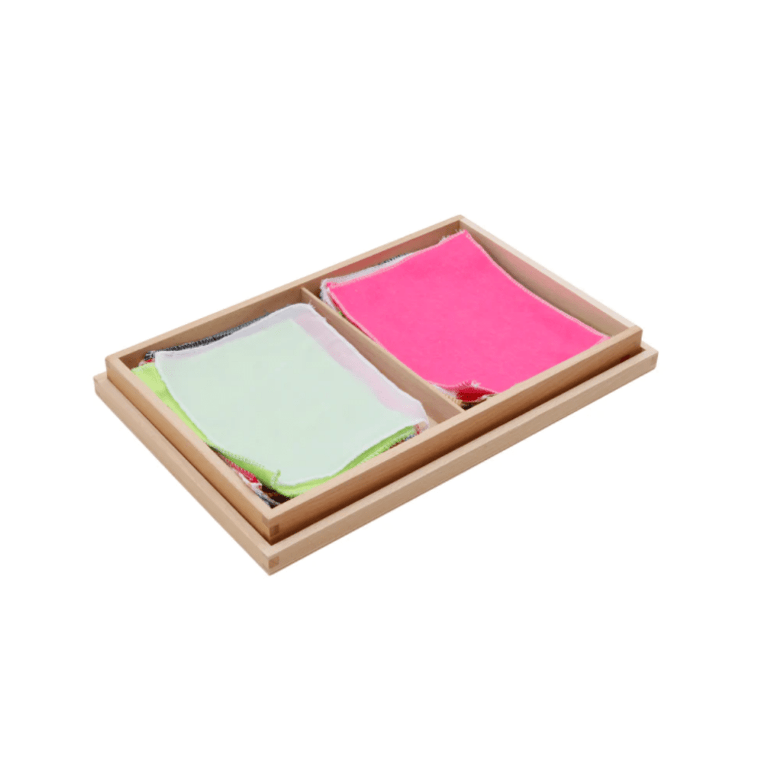 GAM Fabric Box, Complete Set | Montessori Toys | Toypark Australia