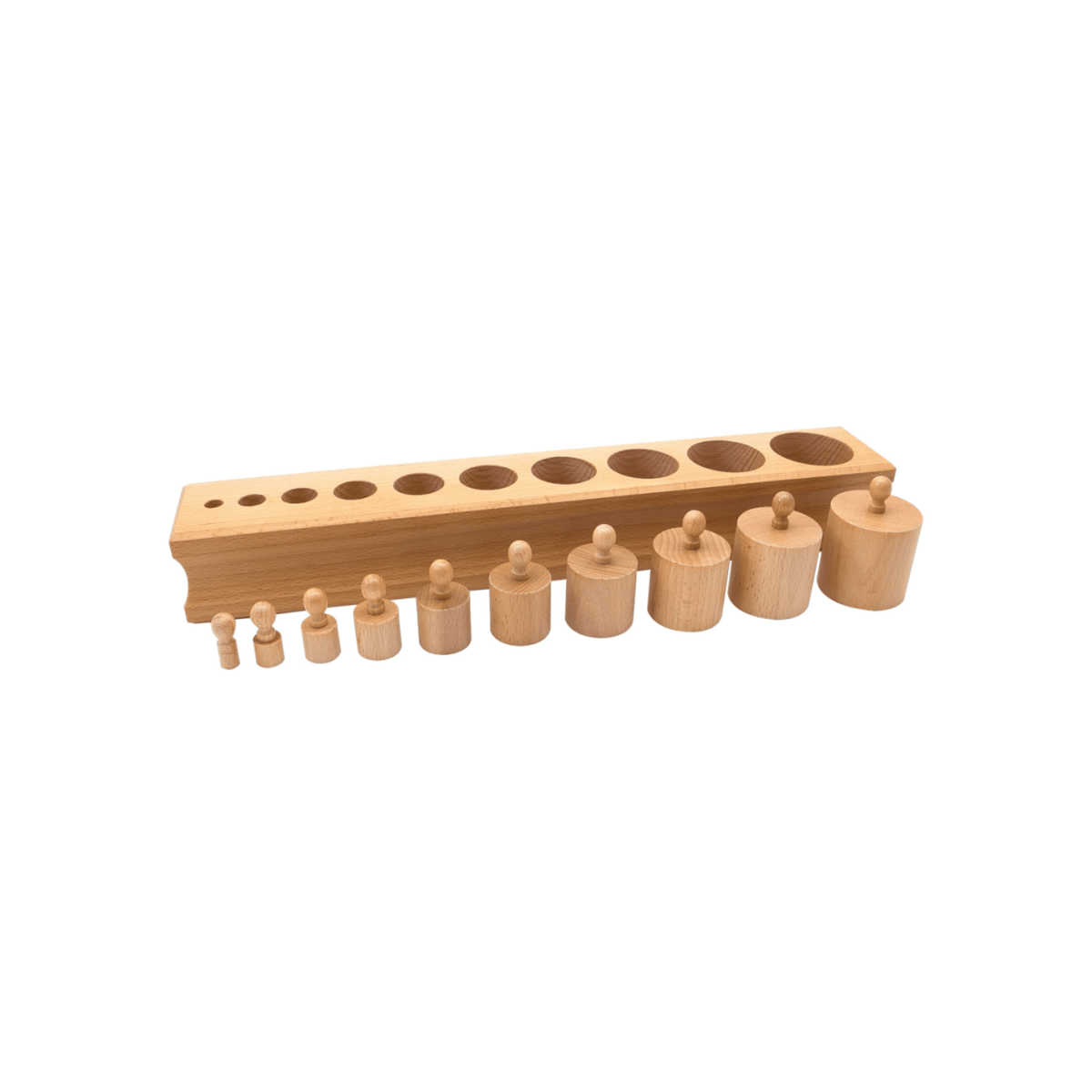 GAM Cylinder Block No. 1 — Toypark Australia