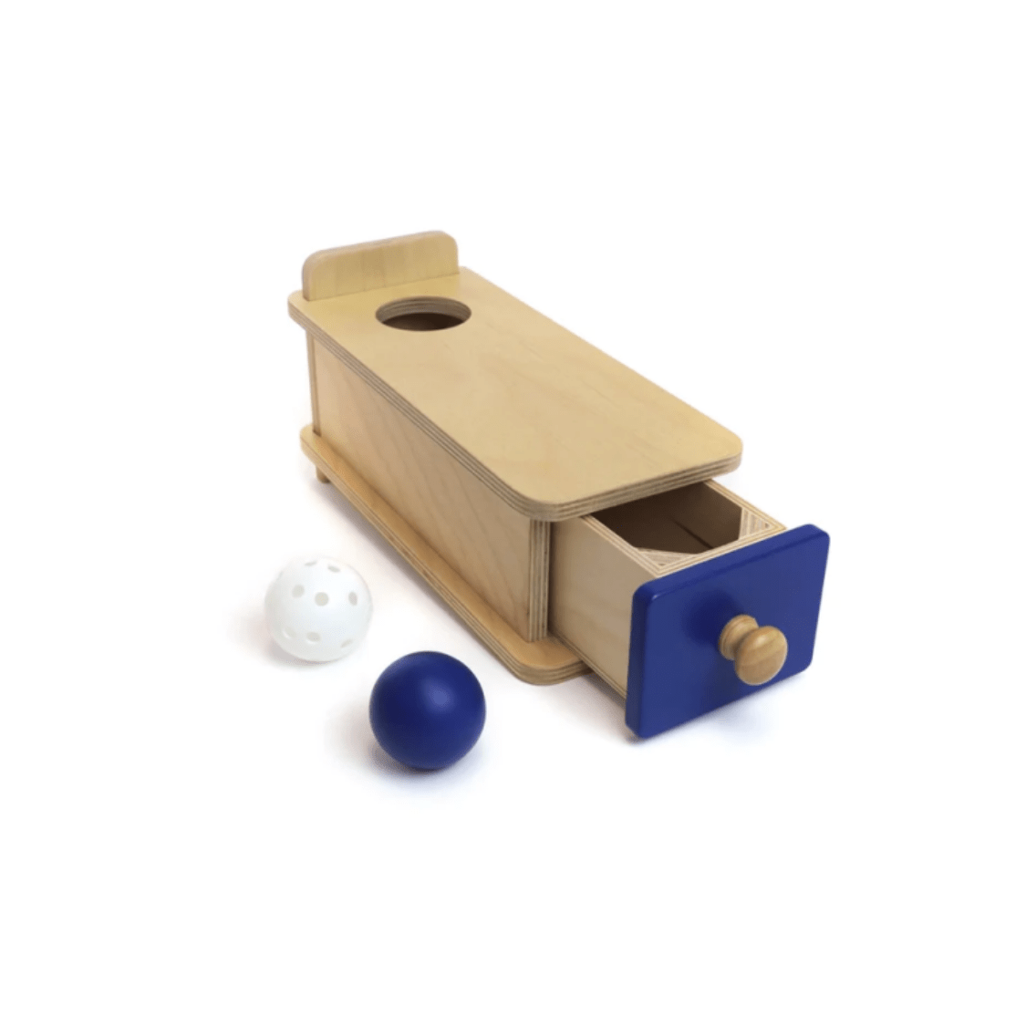 GAM Object Permanence Box With Drawer — Toypark Australia