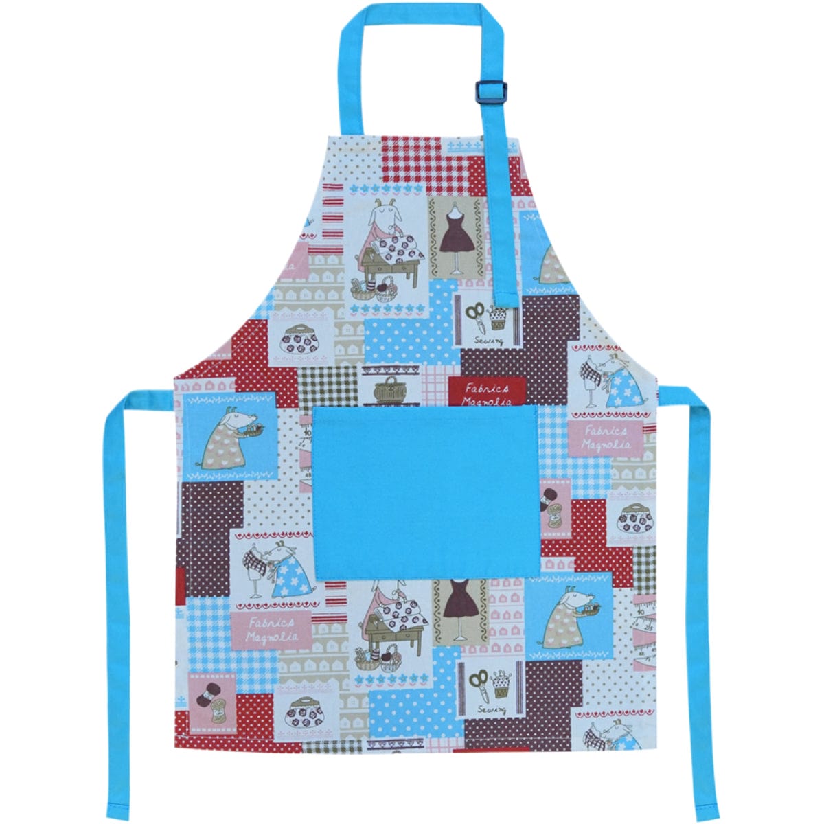 Toypark Mini Chef Apron — Lamb | Kids Apron | Toypark Australia