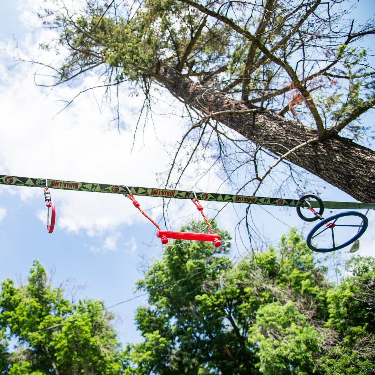 Trelines Ninja Ultimate Adv Kit 17m | Swing Set | Toypark Australia