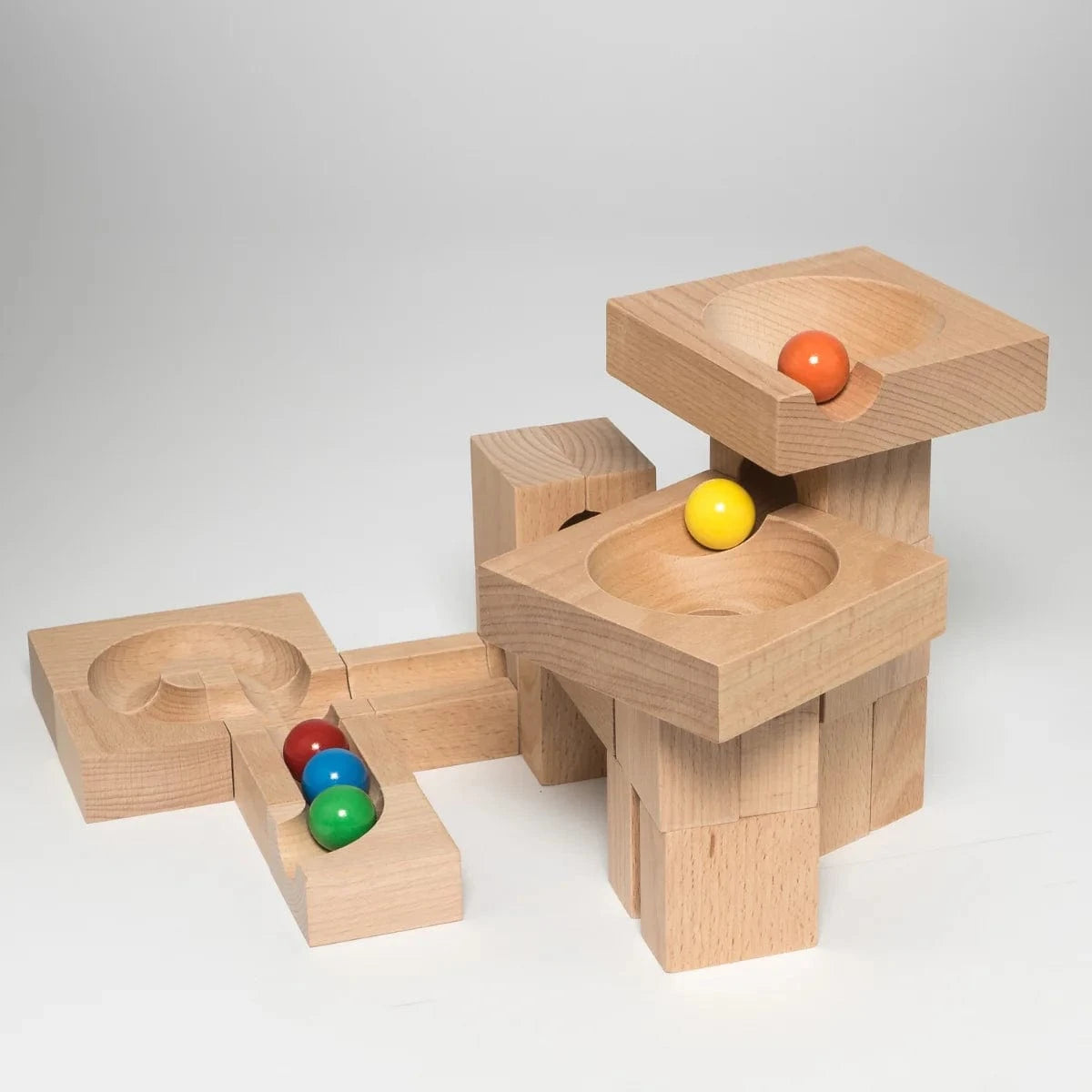 KADEN Marble Run S "Funnel" — Toypark Australia