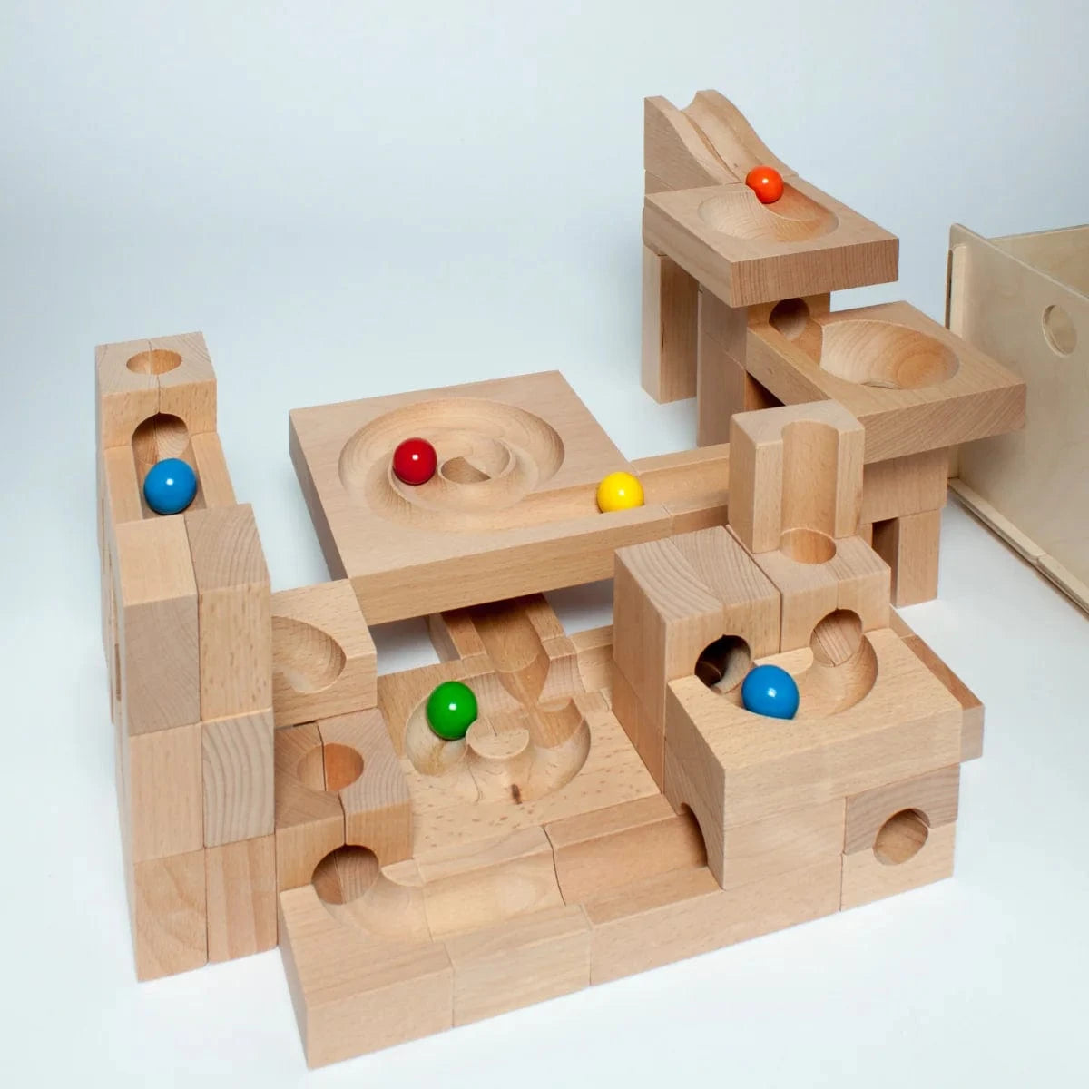 KADEN Marble Run S "Mix in Box" — Toypark Australia