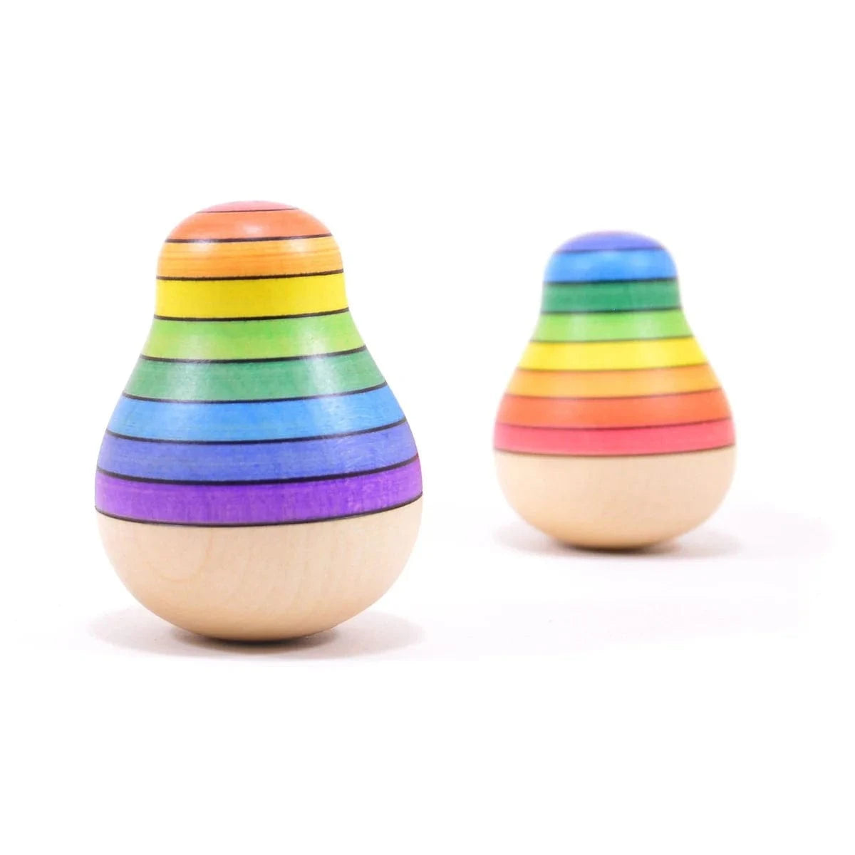 Mader Roly Poly Rainbow Pear — Toypark Australia