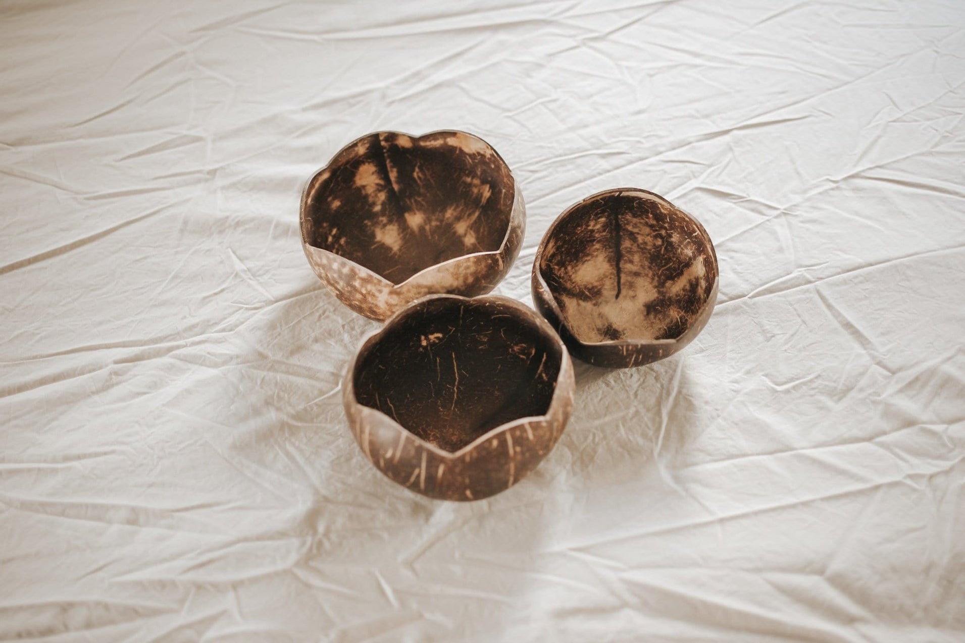 QToys Coco Flower Bowls Set of 3 | Montessori Toys | Toypark Australia