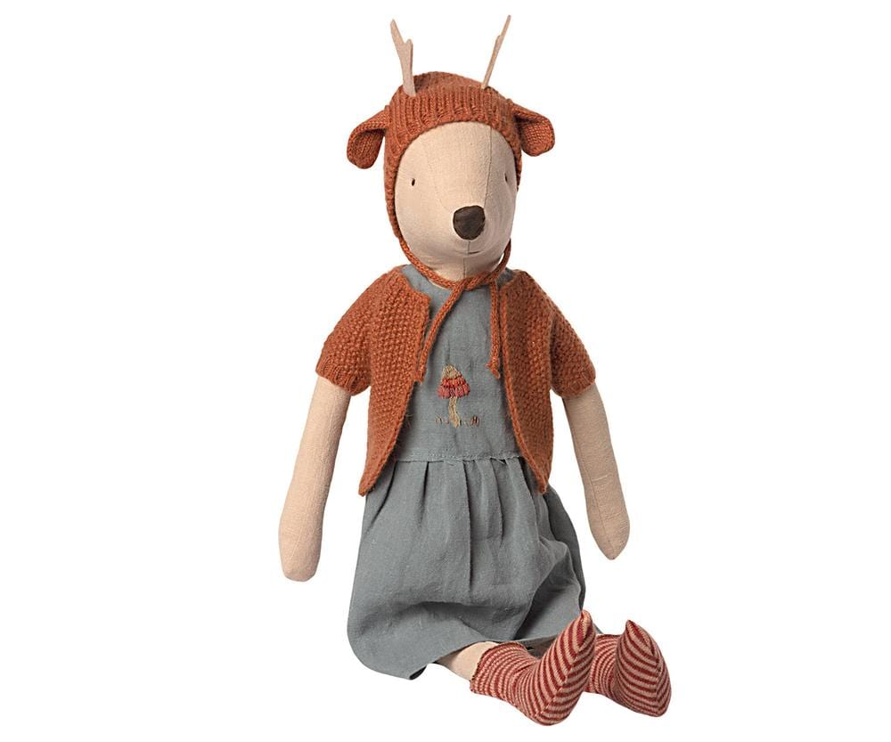 Maileg Mouse Girl Maxi — Toypark Australia