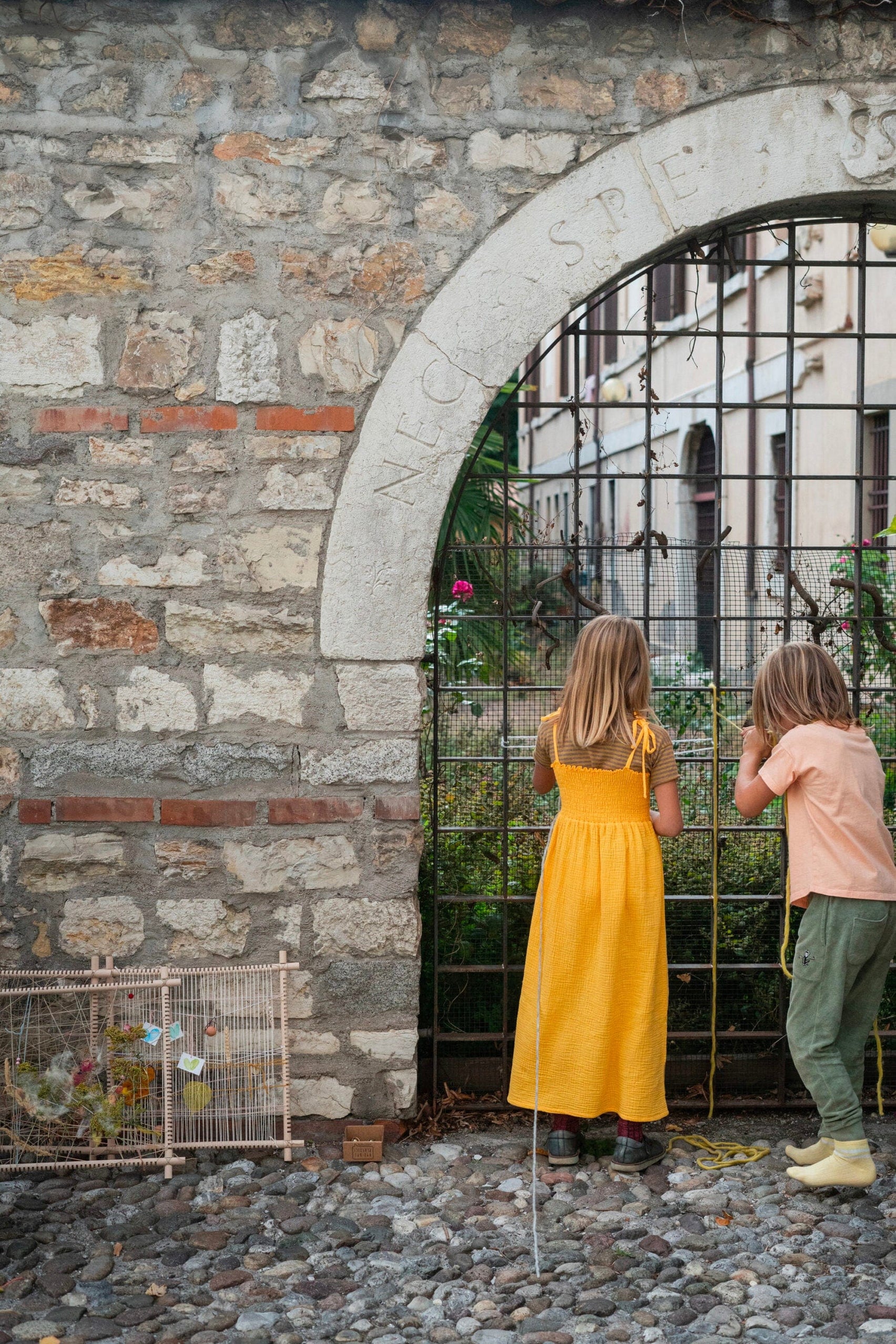 Grapat Frame — Toypark Australia