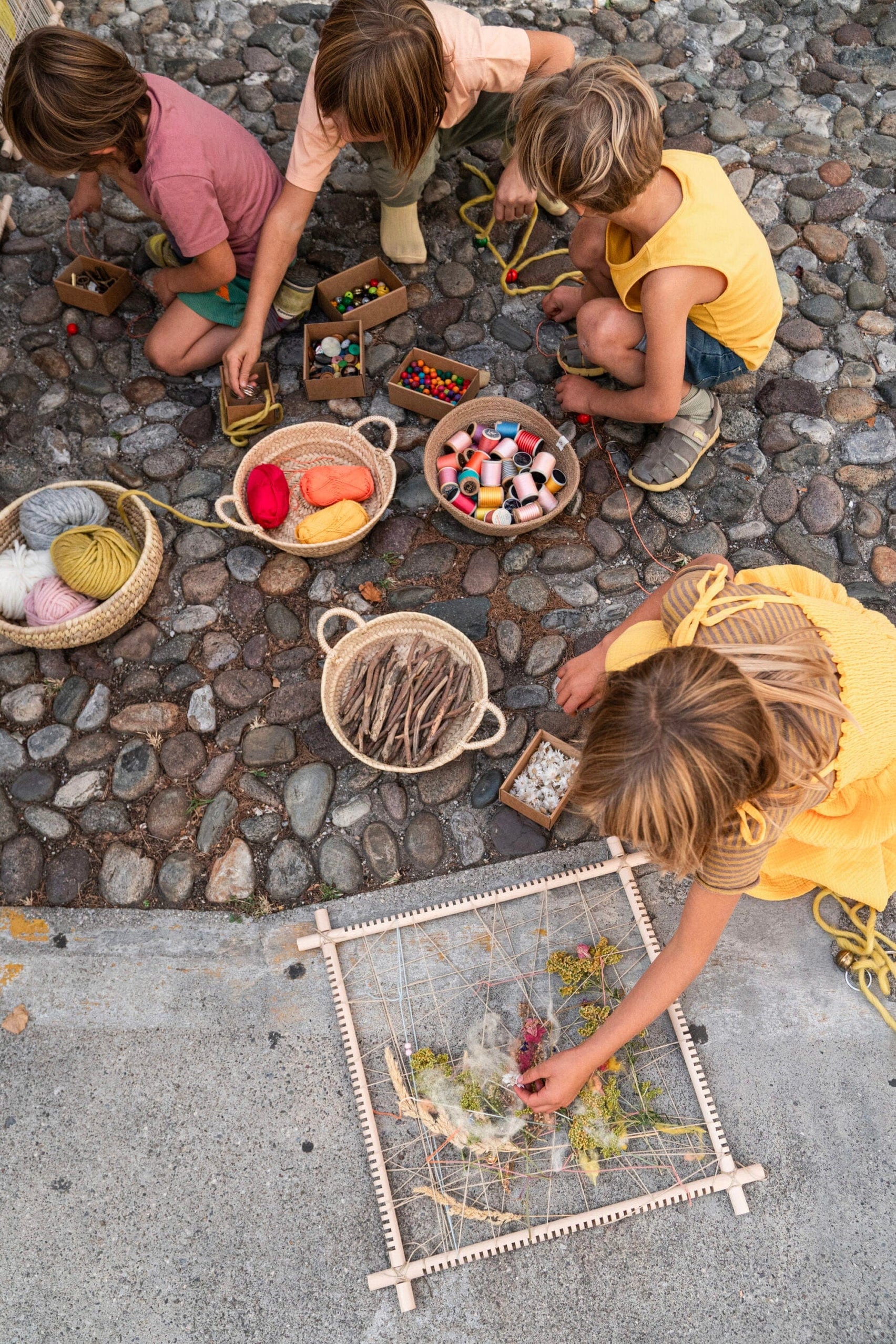 Grapat Frame — Toypark Australia