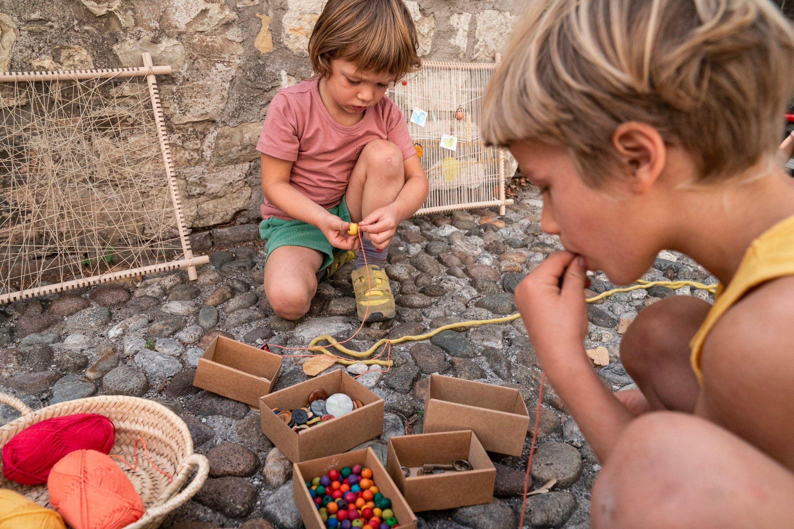 Grapat Frame — Toypark Australia