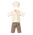 Maileg Chef Clothes for Mouse — Toypark Australia