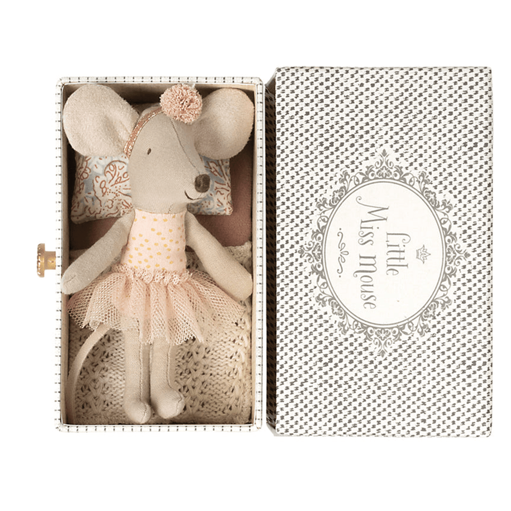 Maileg Dollhouse & Mouse — Toypark Australia