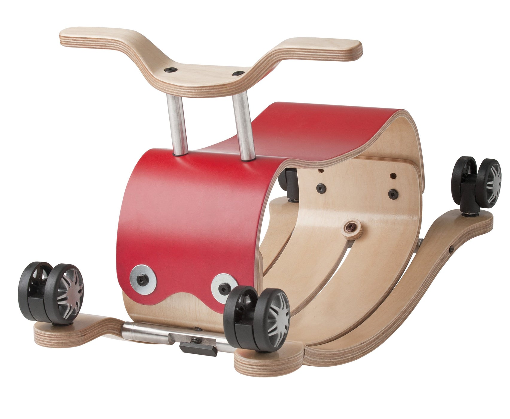 Wishbone Flip - Red — Toypark Australia