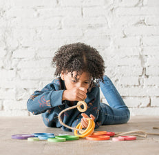 Grapat Nest Rings 24 Pieces — Toypark Australia