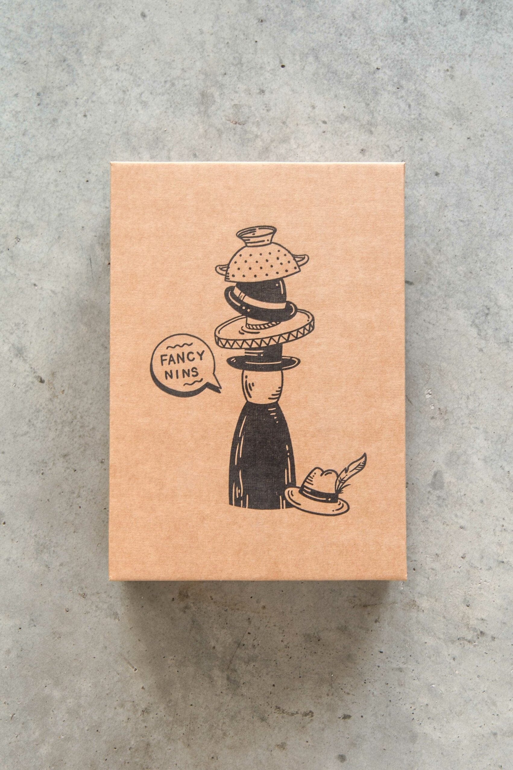 Grapat Fancy Nins — Toypark Australia