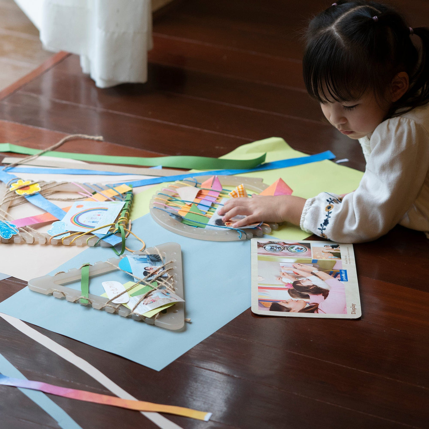 Guidecraft Discovery Frames — Toypark Australia