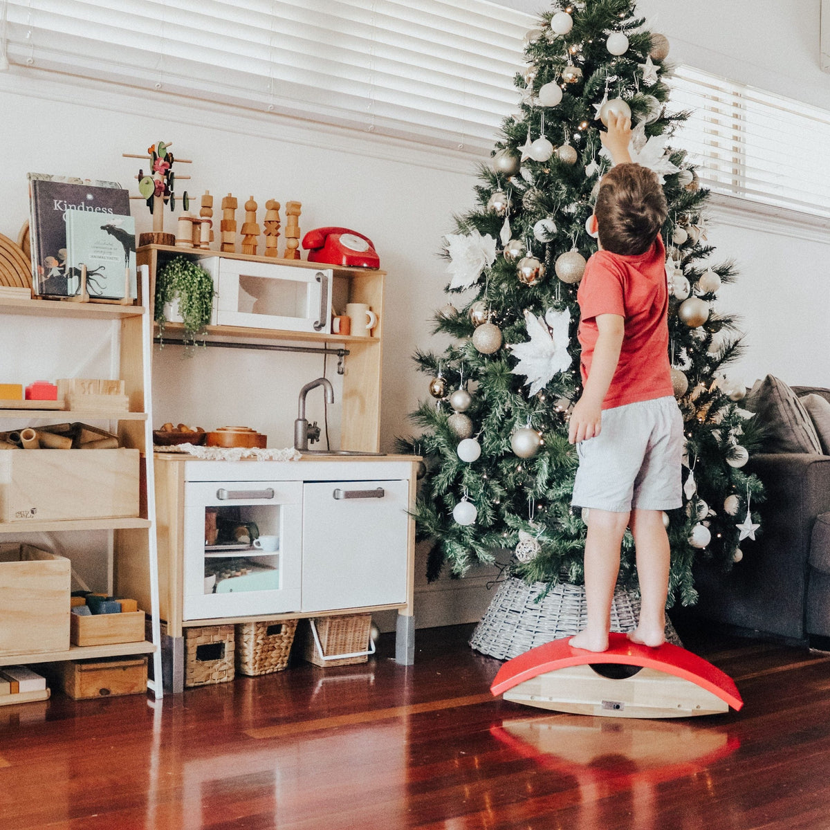 QToys Kinder Balancing Rocker — Toypark Australia