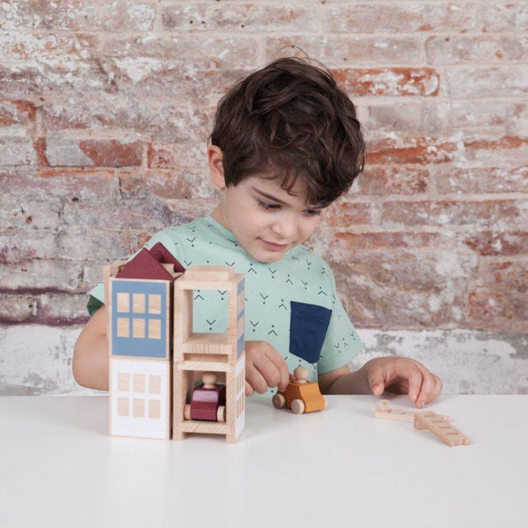 Lubulona Town Autumnvale Maxi — Toypark Australia