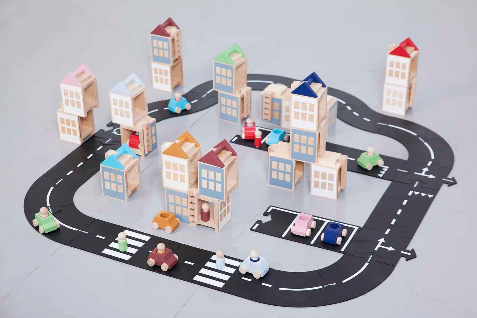 Lubulona Town Autumnvale Mini — Toypark Australia