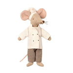 Maileg Chef Clothes for Mouse — Toypark Australia