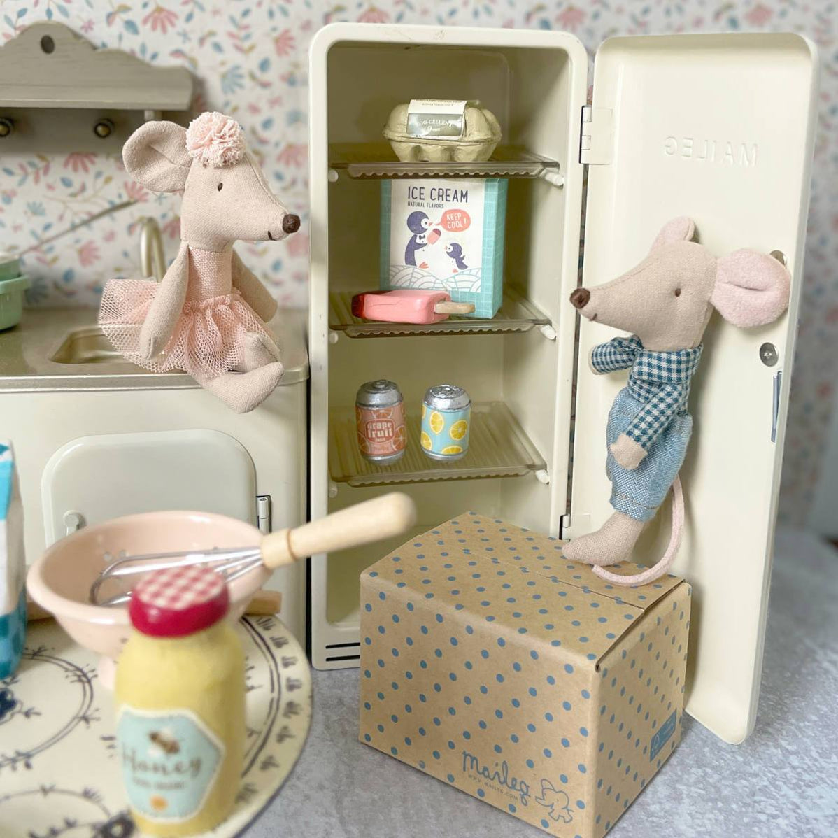 10% off Maileg Dollhouse & Mouse — Toypark Australia