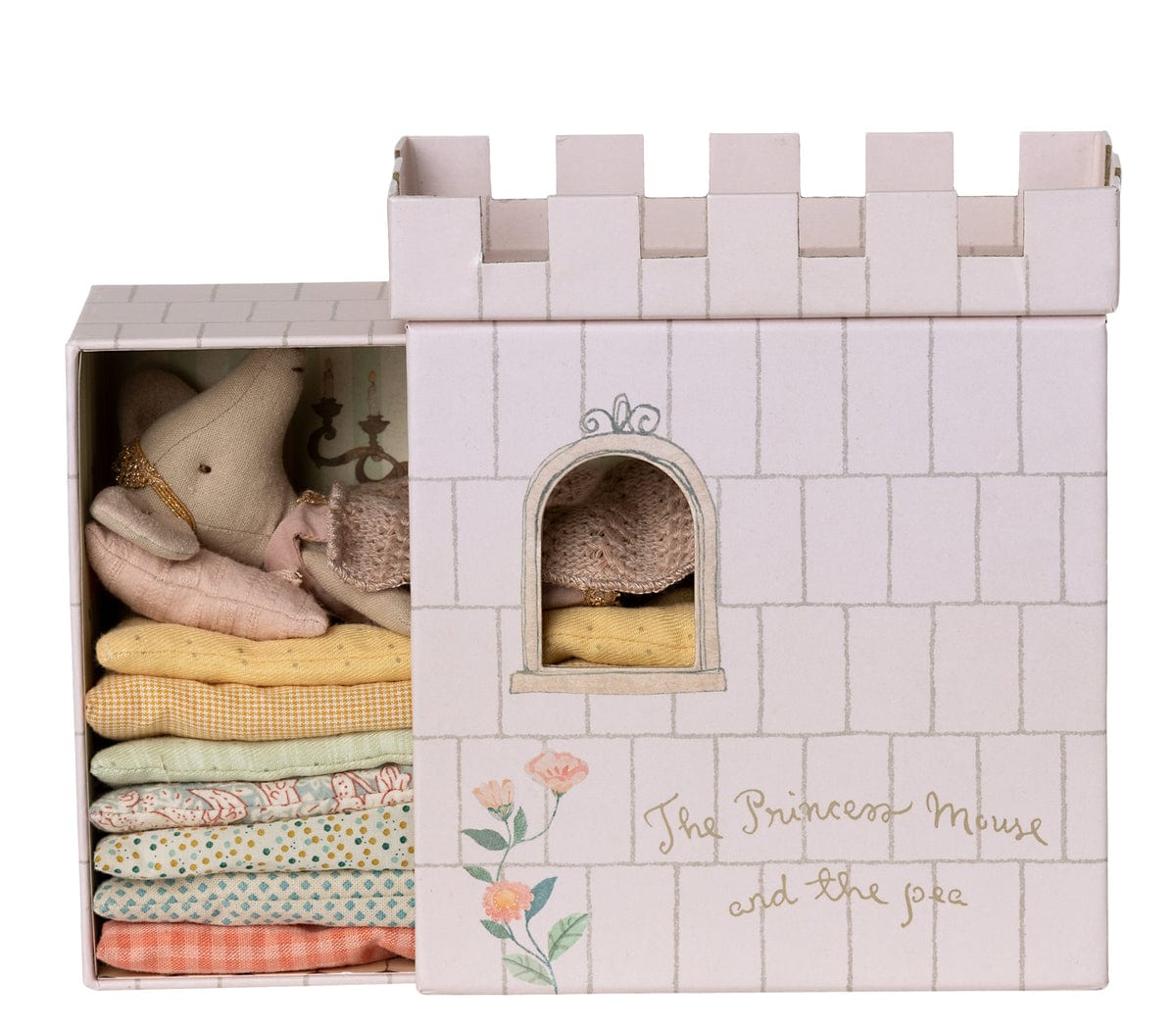 Maileg Mouse Princess & the Pea — Toypark Australia