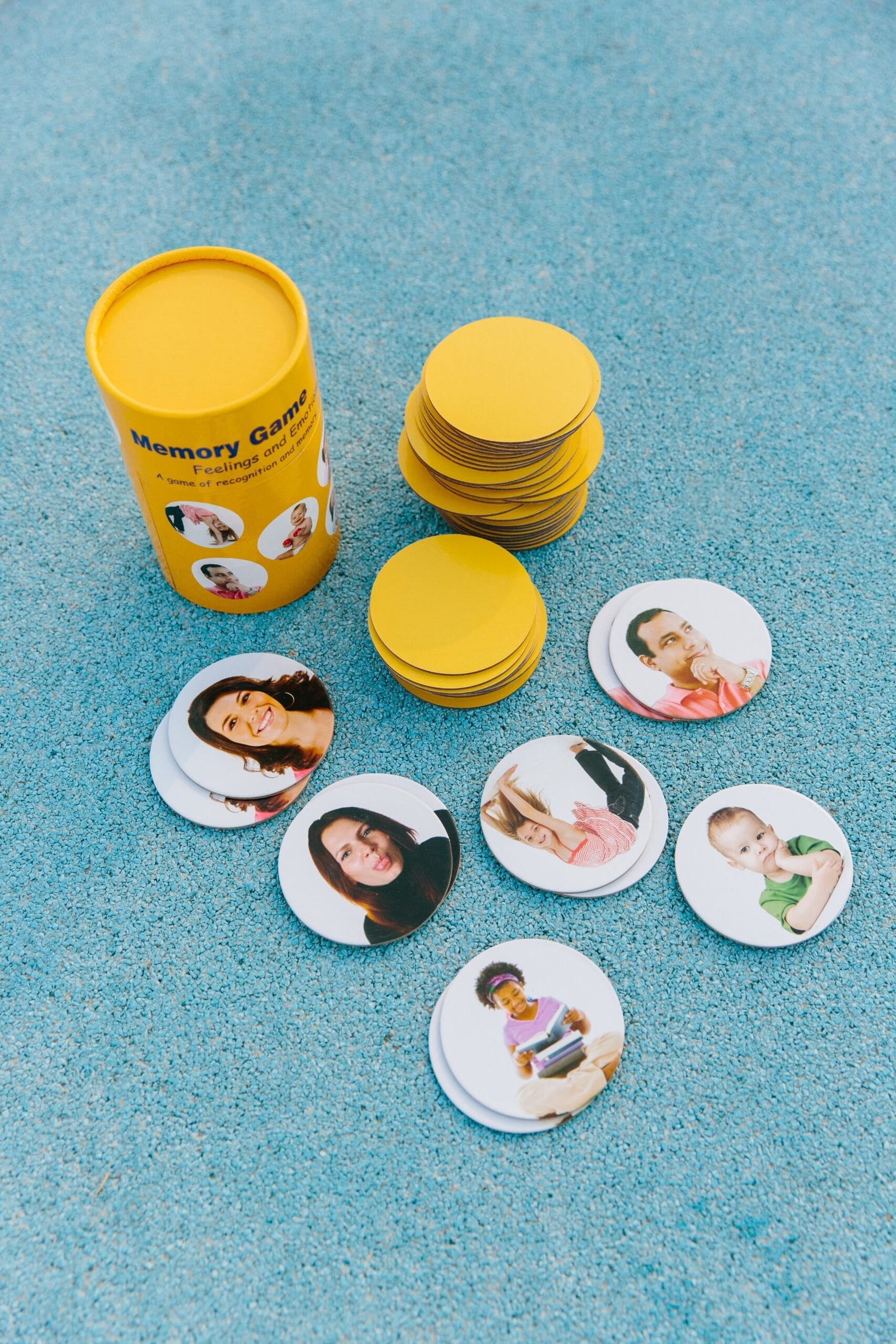 Freckled Frog Feeling and Emotions Matching Pairs — Toypark Australia