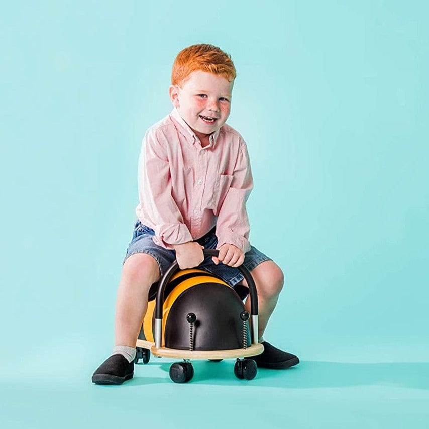 Wheely Bug Bee Large — Toypark Australia