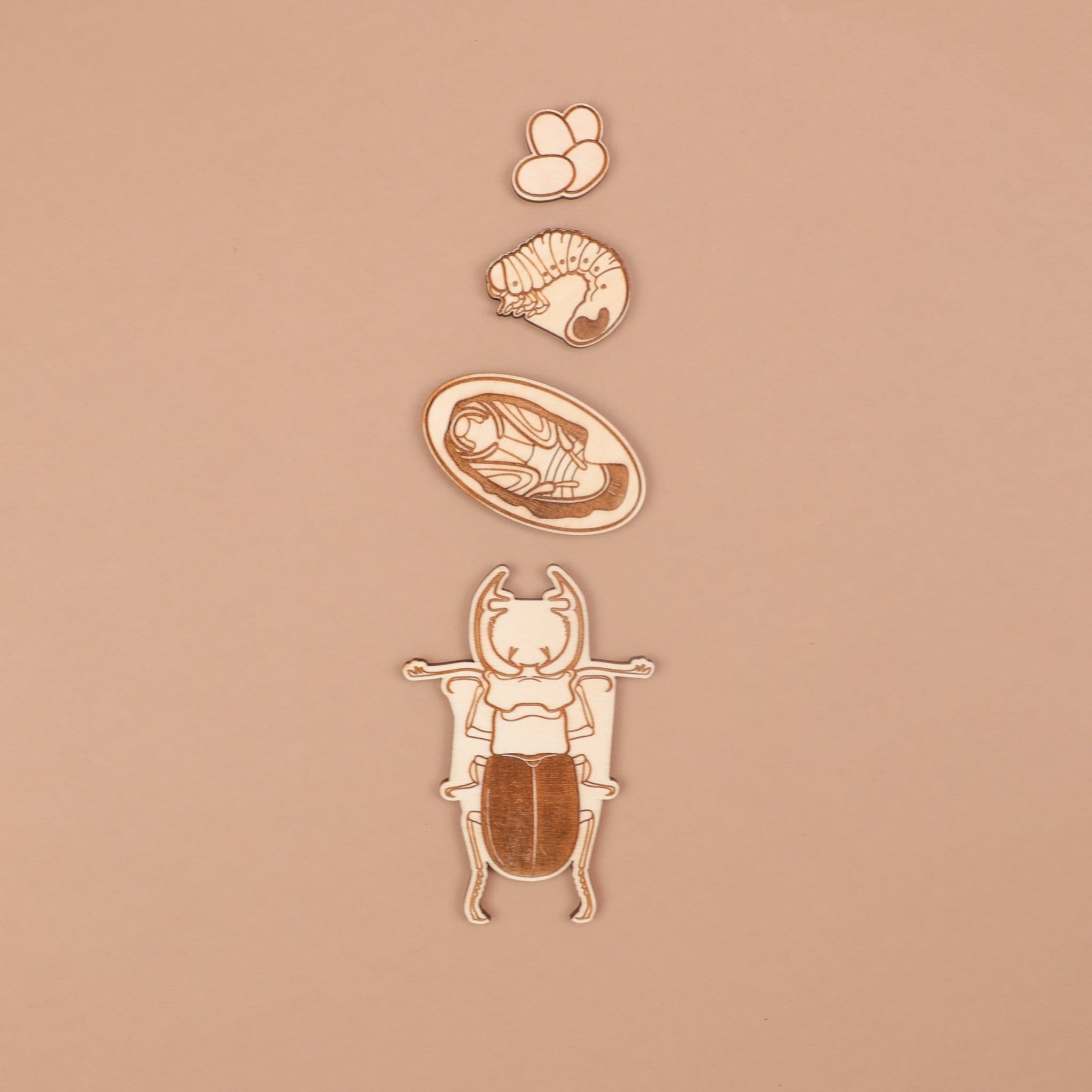 Stuka Puka A Bugs Life Puzzle — Toypark Australia