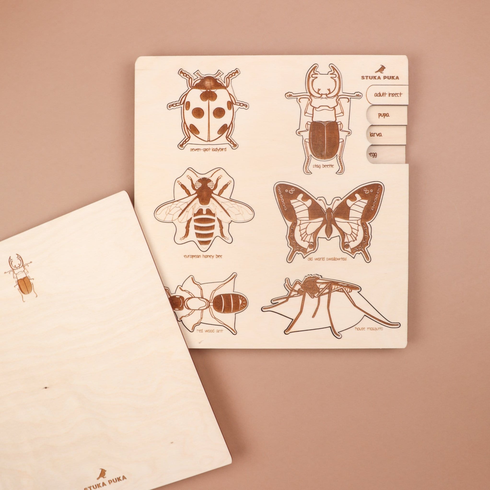 Stuka Puka A Bugs Life Puzzle — Toypark Australia