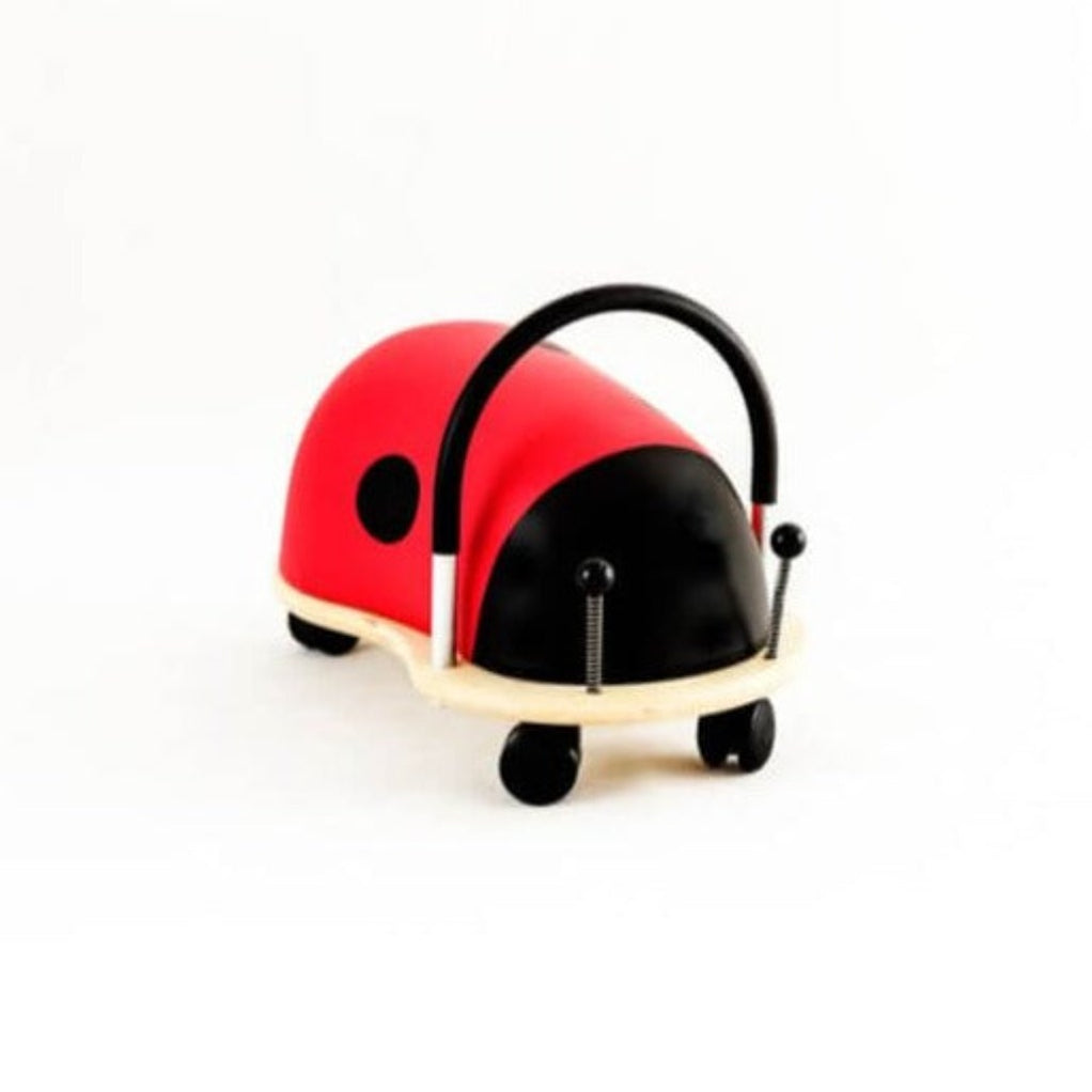 Wheely Bug Ladybug Small — Toypark Australia